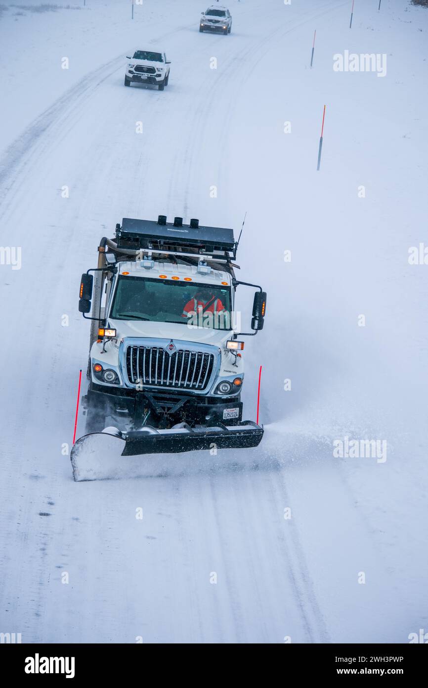Caltrans hi-res stock photography and images - Alamy