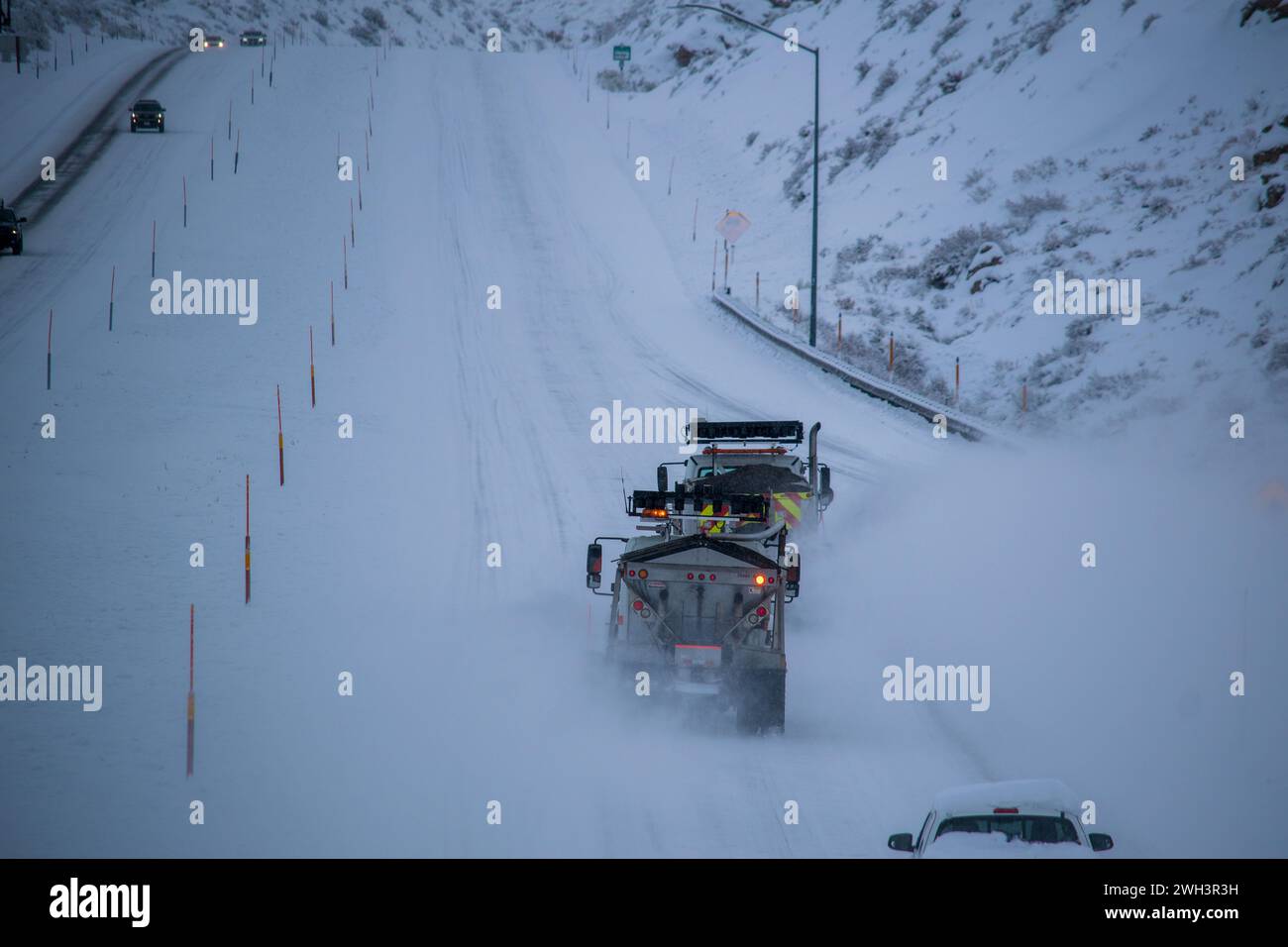 Caltrans hi-res stock photography and images - Alamy