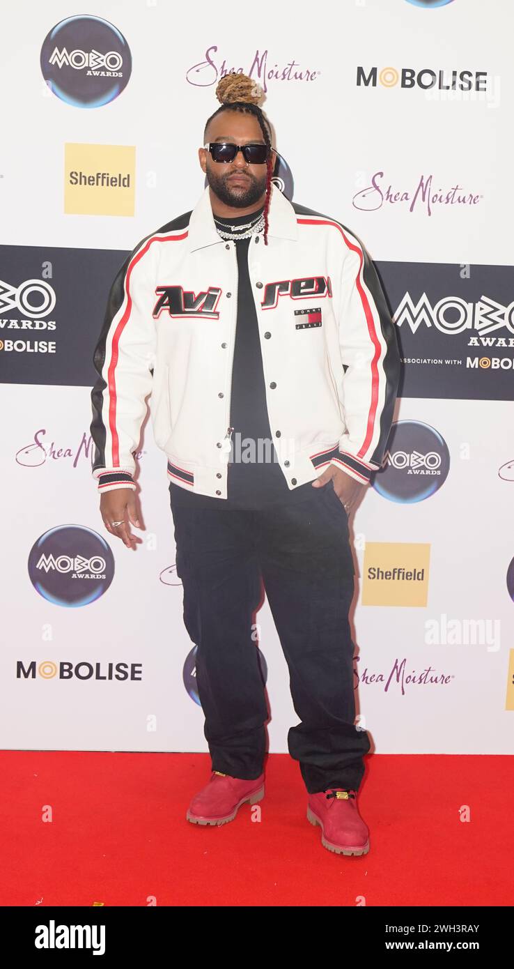 Mobo awards 2024 hi-res stock photography and images - Alamy