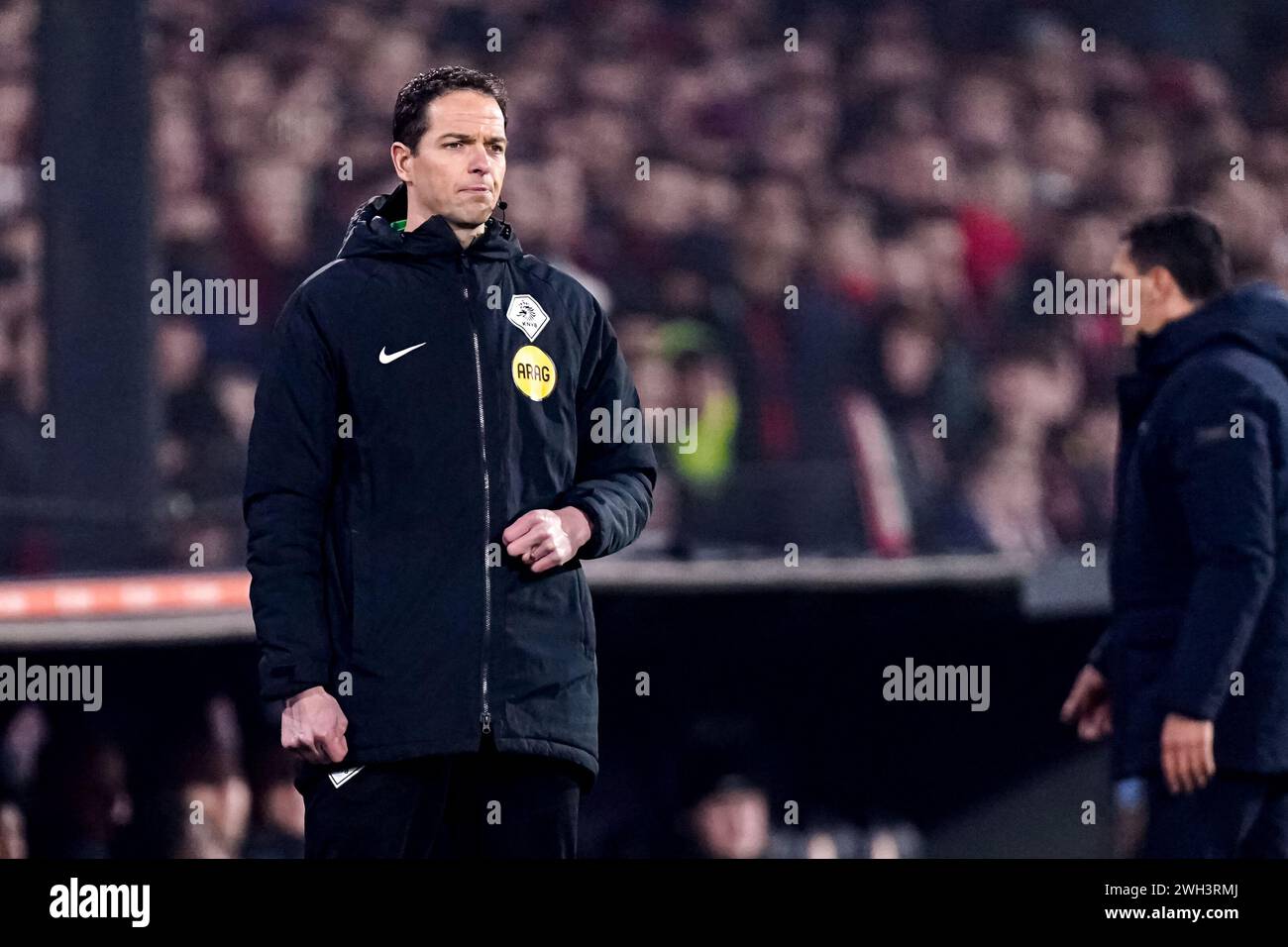 Rotterdam, Netherlands. 07th Feb, 2024. ROTTERDAM, NETHERLANDS ...