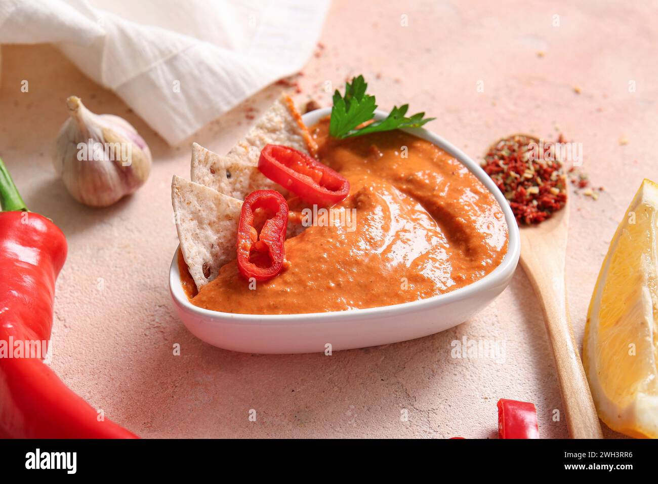 Syrian recipe cuisine background hi-res stock photography and images ...