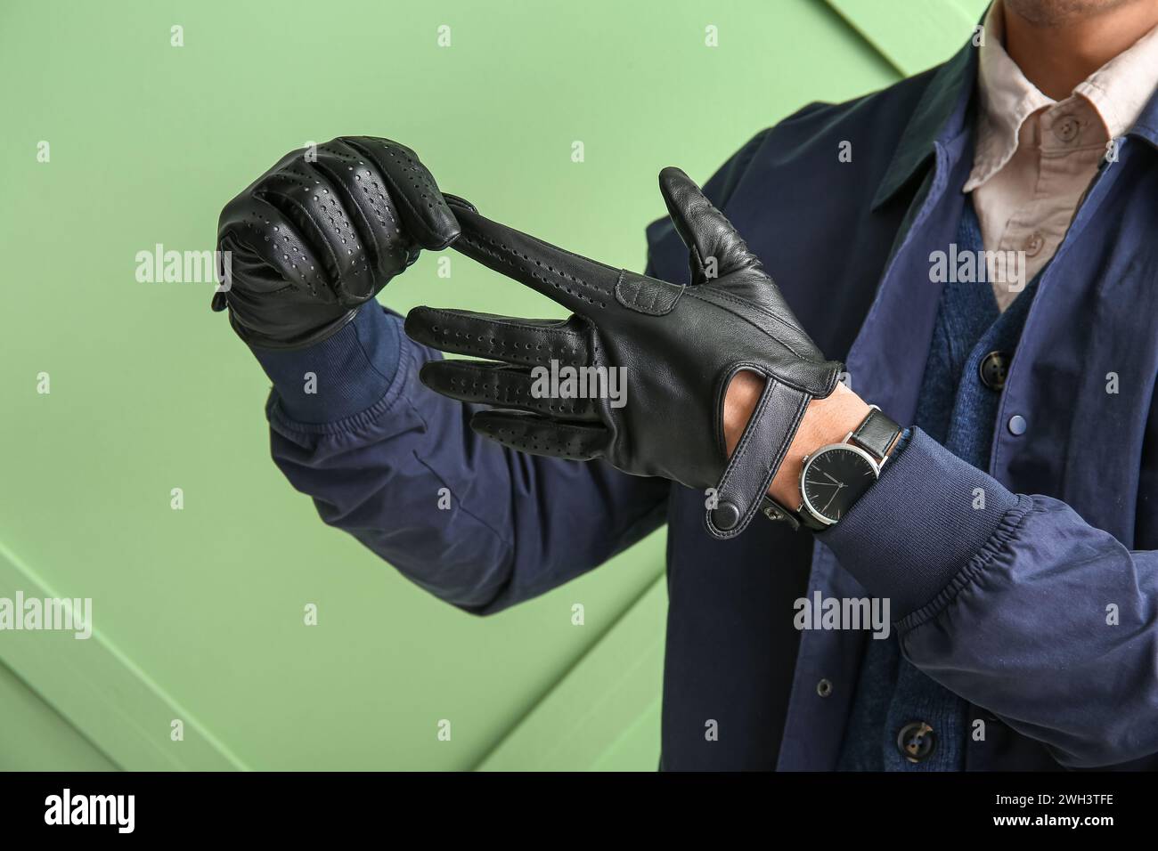 Man taking off clothes hi-res stock photography and images - Alamy