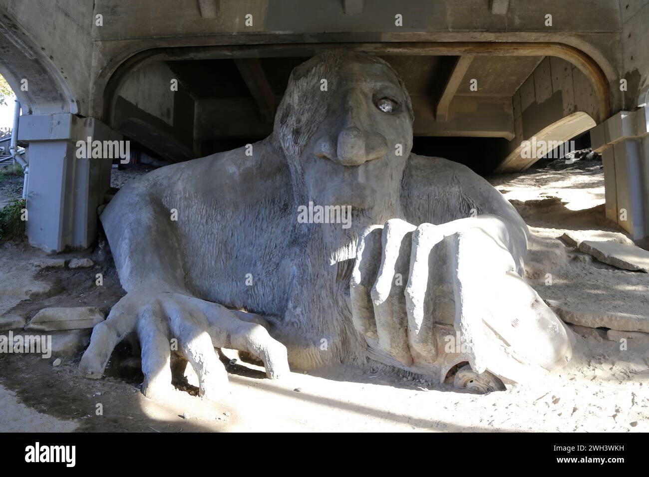 Seattle under construction hi-res stock photography and images - Alamy