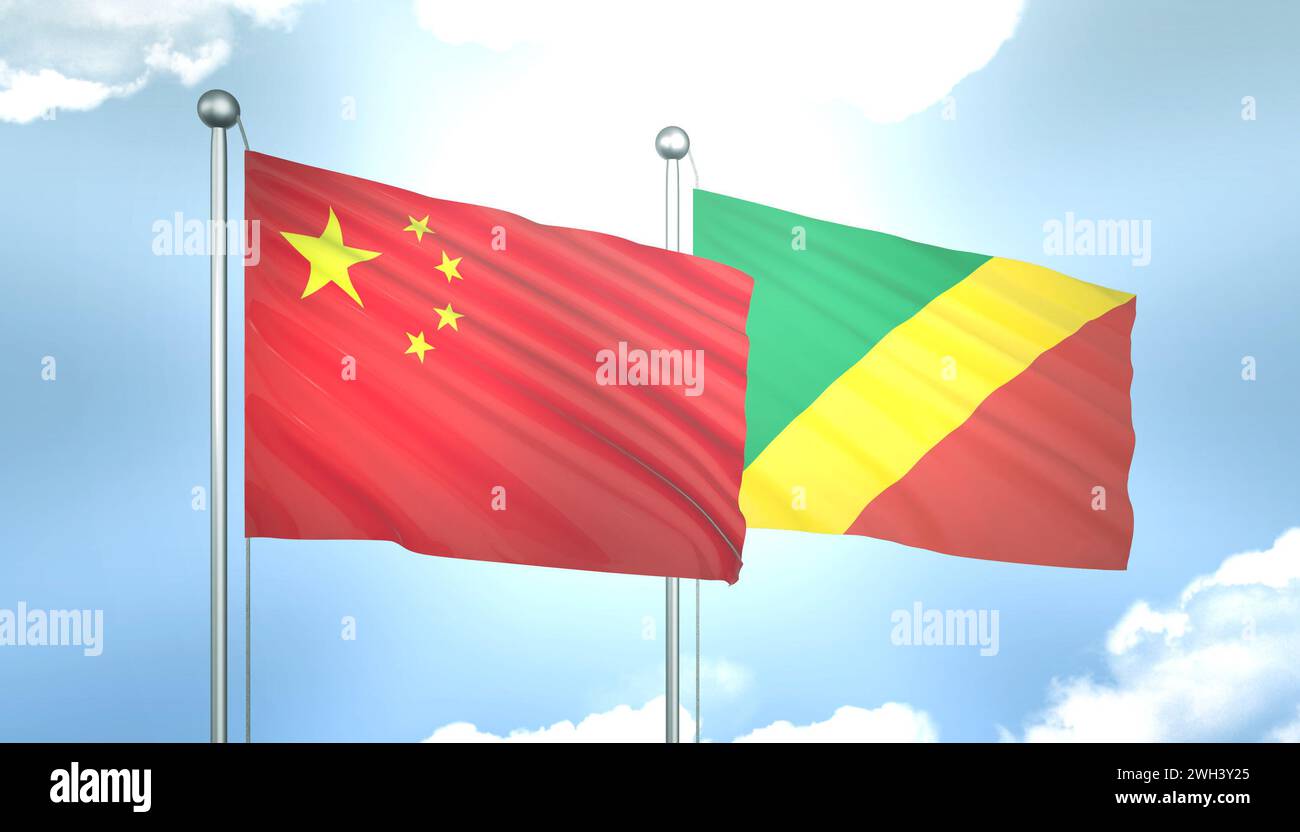 Congo and china hi-res stock photography and images - Alamy