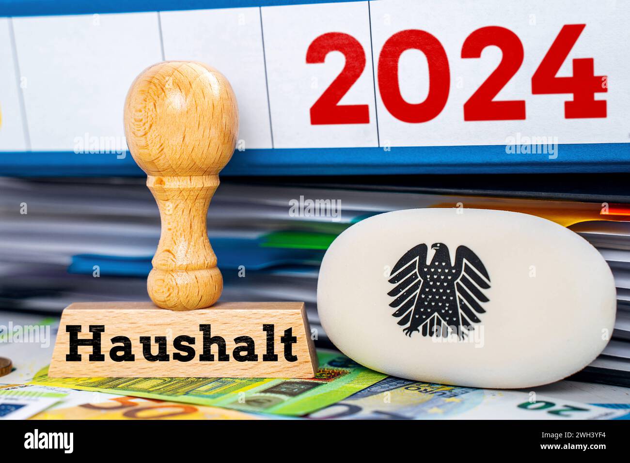 Federal budget 2024 hi-res stock photography and images - Alamy
