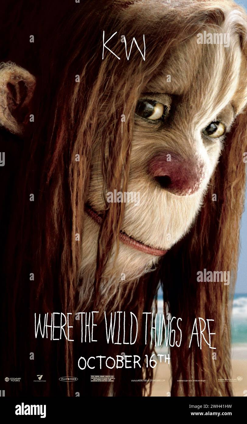 Where the Wild Things Are (2009) directed by Spike Jonze and starring ...
