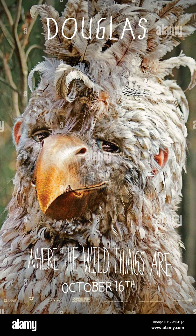 Where The Wild Things Are 2009