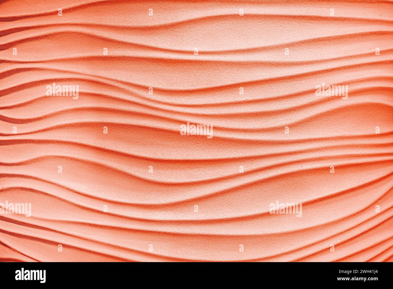 abstract texture modern peach wall surface in modern interior design ...