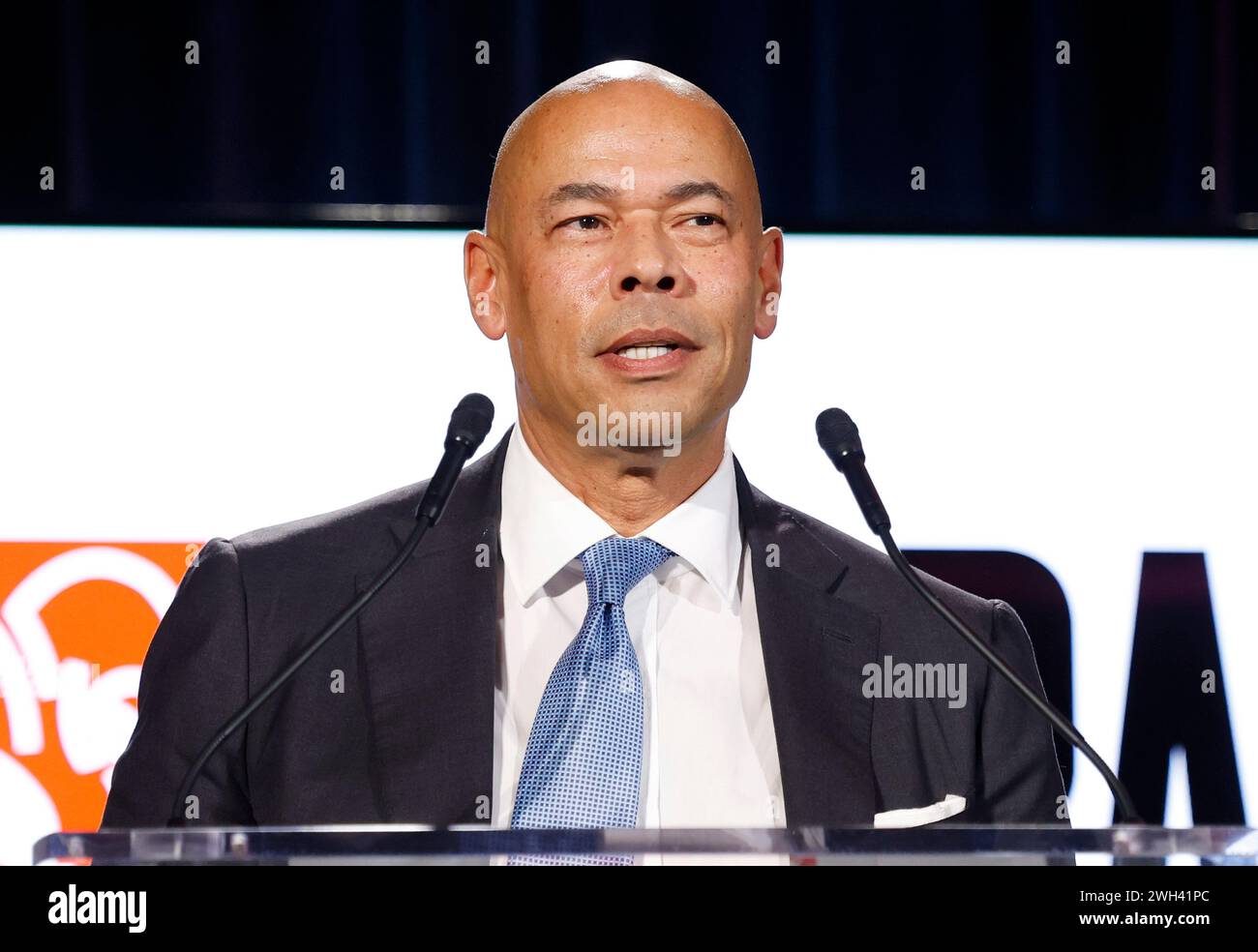 Las Vegas, United States. 07th Feb, 2024. Executive Director of the ...