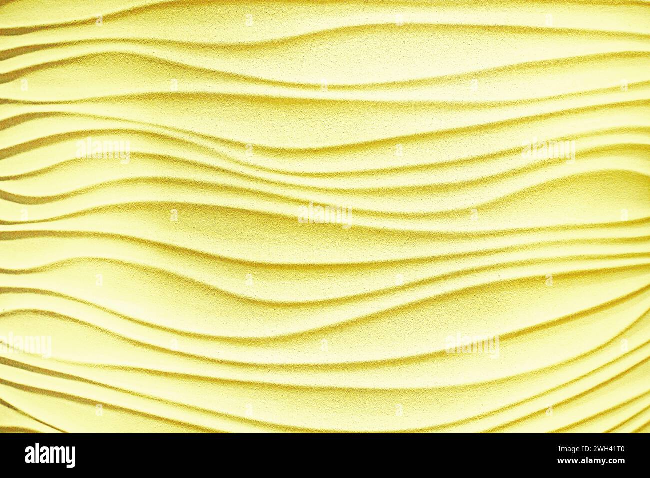 abstract texture modern yellow wall surface in modern interior design ...