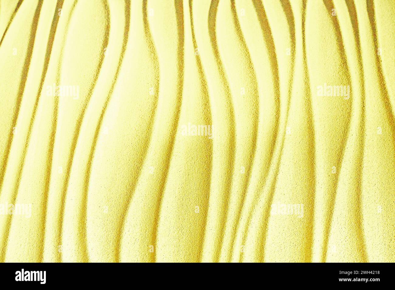abstract texture modern yellow wall surface in modern interior design ...