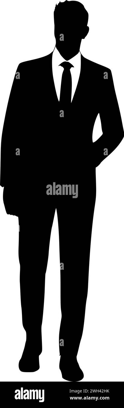 business man vector Stock Vector Image & Art - Alamy