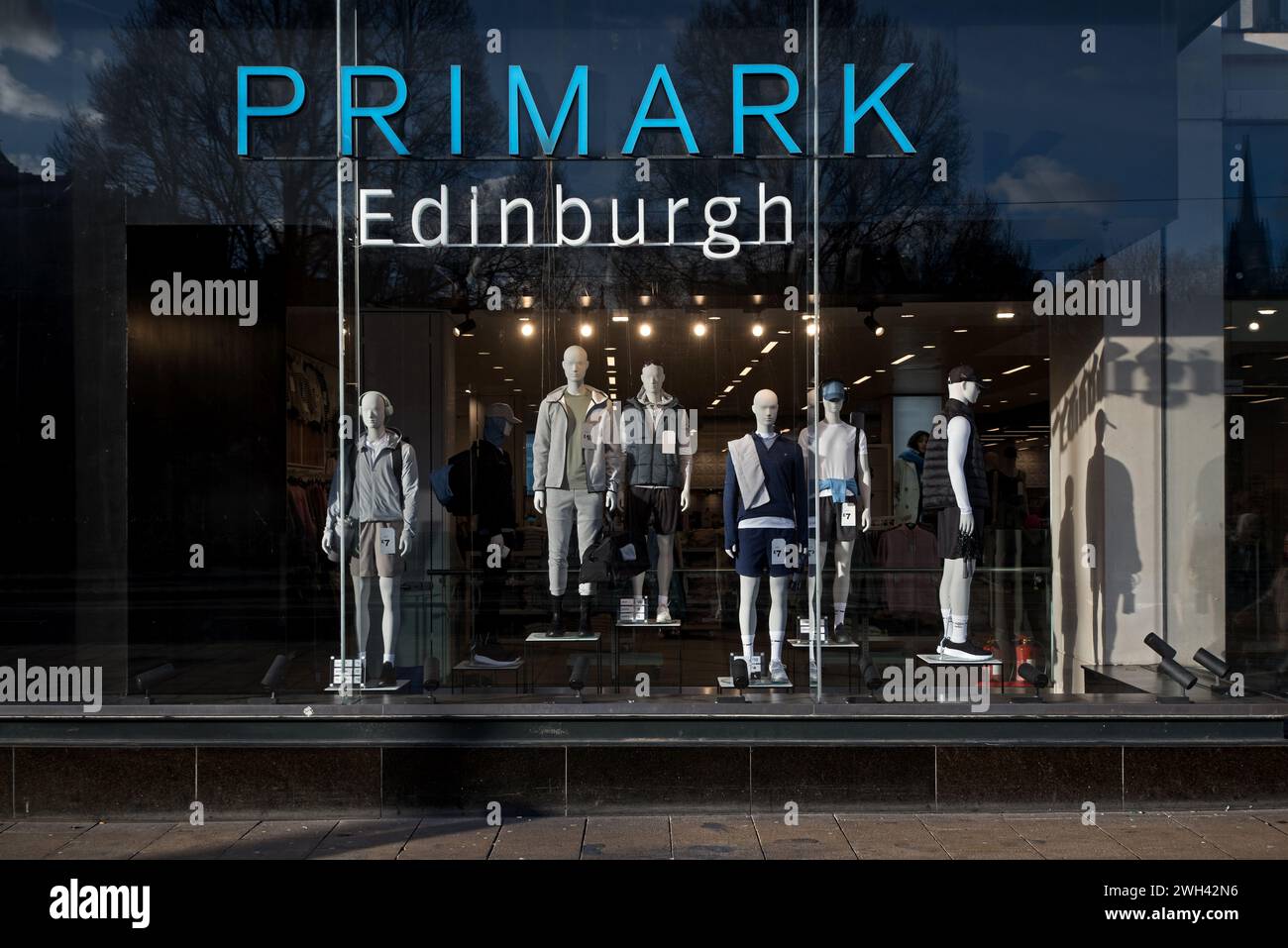 Primark high street store hi-res stock photography and images - Alamy