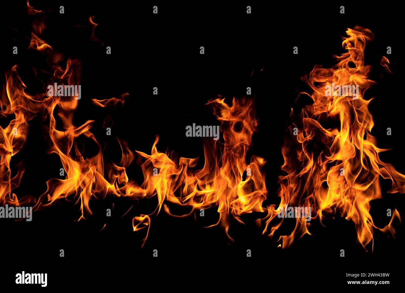 Fire flame motion pattern abstract texture. Burning fire, flame overlay ...