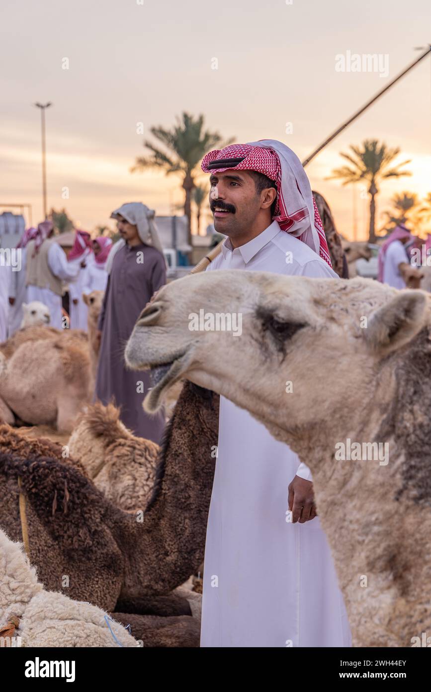 Al buraidah hi-res stock photography and images - Alamy