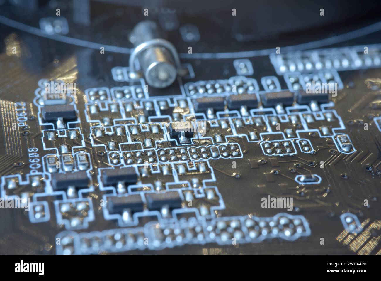 Transistor Del Computer