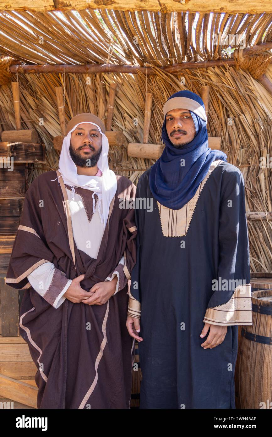 Middle East, Saudi Arabia, Tabuk Province, Tayma. November 15, 2023 ...