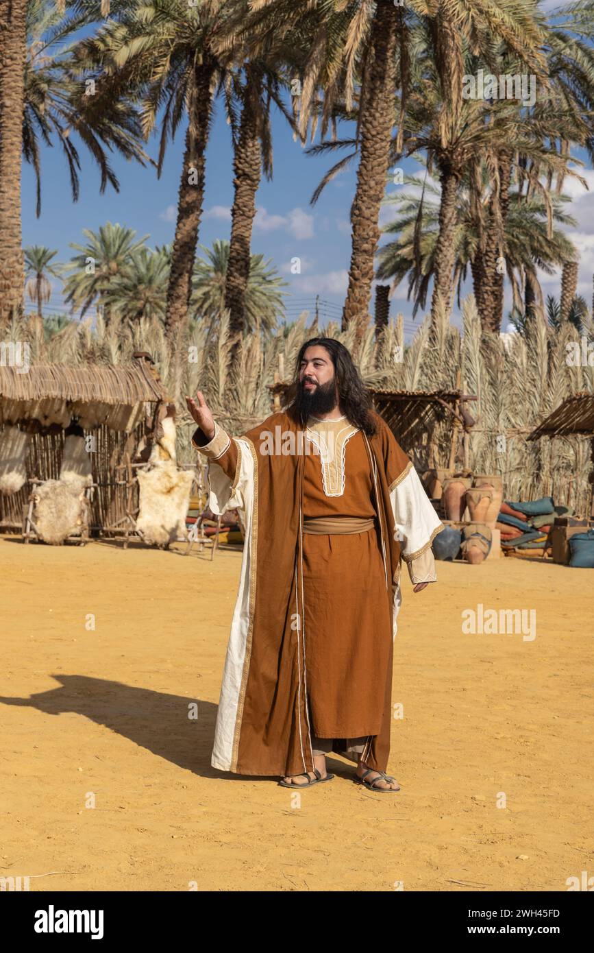 Middle East, Saudi Arabia, Tabuk Province, Tayma. November 15, 2023 ...