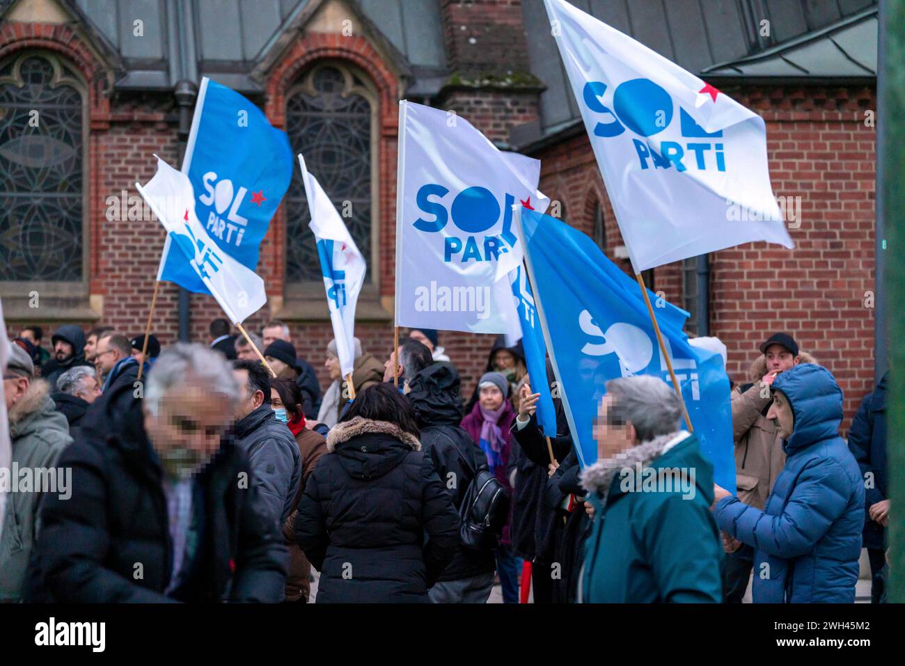Political party logos hi-res stock photography and images - Alamy