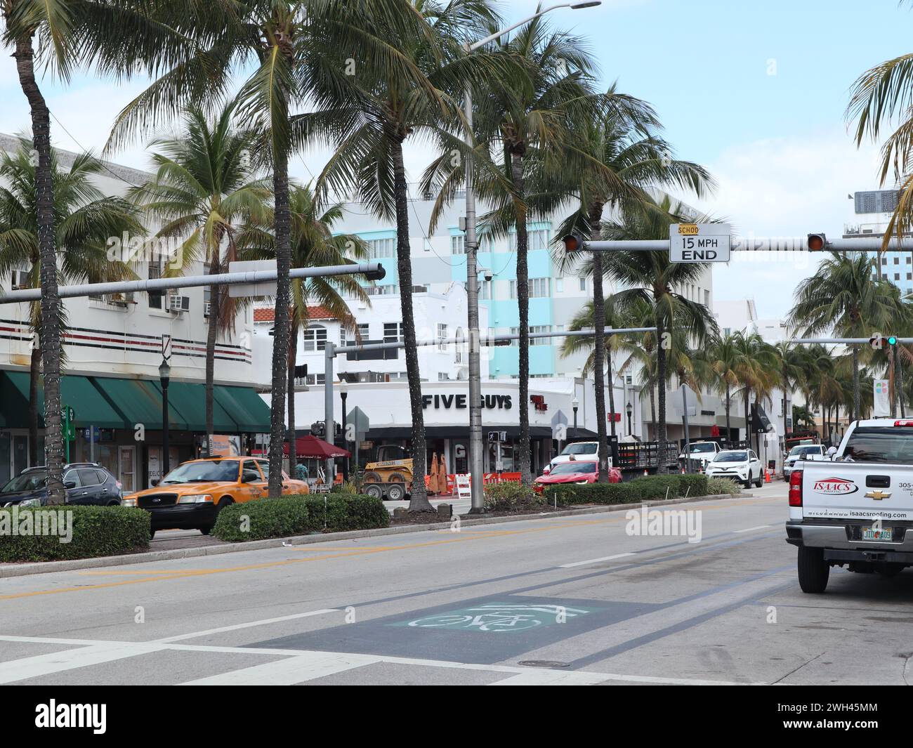 Usa miami beach hi-res stock photography and images - Alamy
