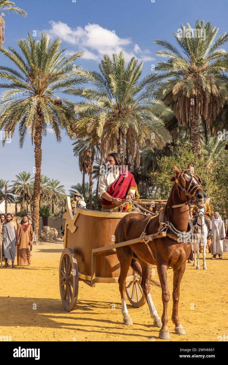 Middle East, Saudi Arabia, Tabuk Province, Tayma. November 15, 2023 ...