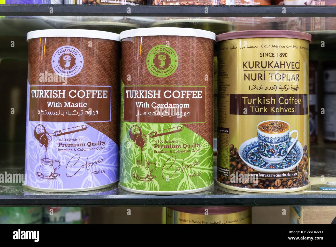 Middle East, Saudi Arabia, Tabuk Province, Tayma. November 15, 2023 ...