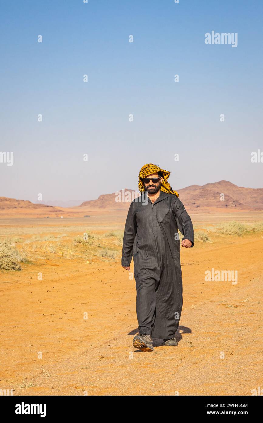 Middle East, Saudi Arabia, Tabuk Province, Tayma. November 15, 2023 ...
