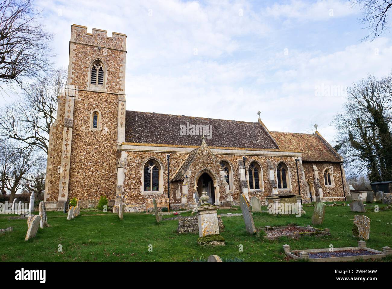 Toft village hi-res stock photography and images - Alamy