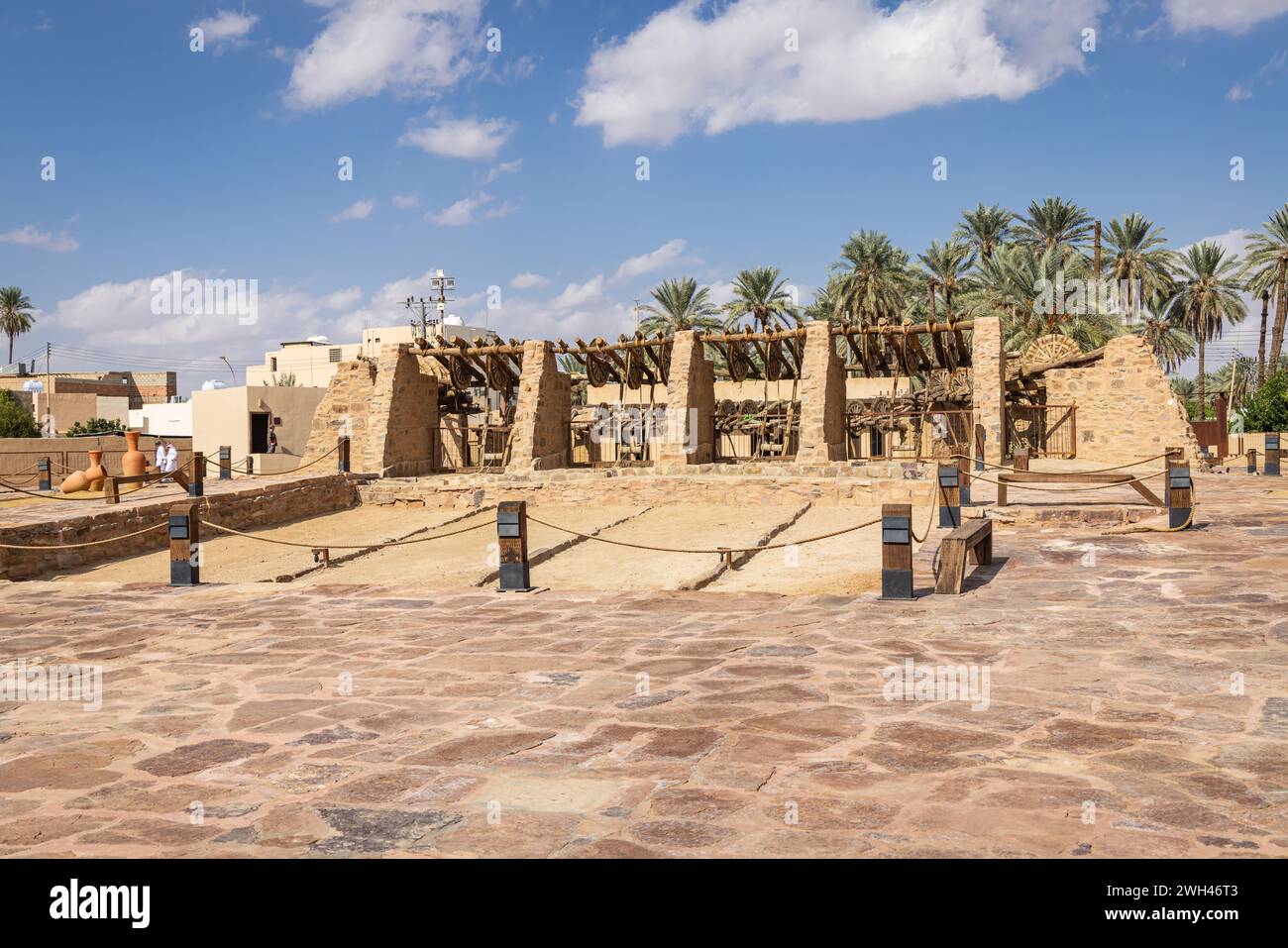 Middle East, Saudi Arabia, Tabuk Province, Tayma. November 15, 2023 ...