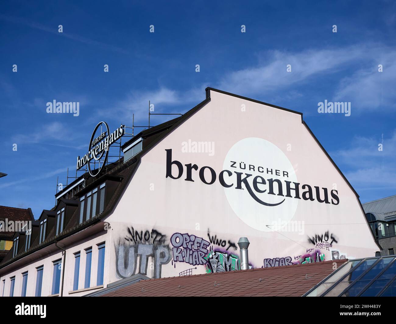 Brockenhaus hi-res stock photography and images - Alamy