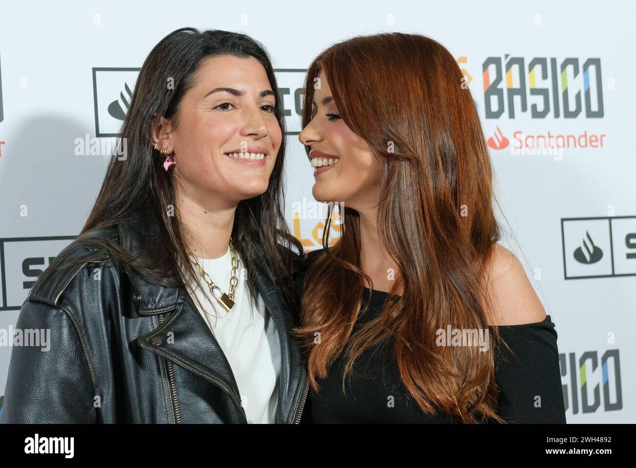 Aida Domènech aka Dulceida attends the "Los40 Basico Santander" David ...