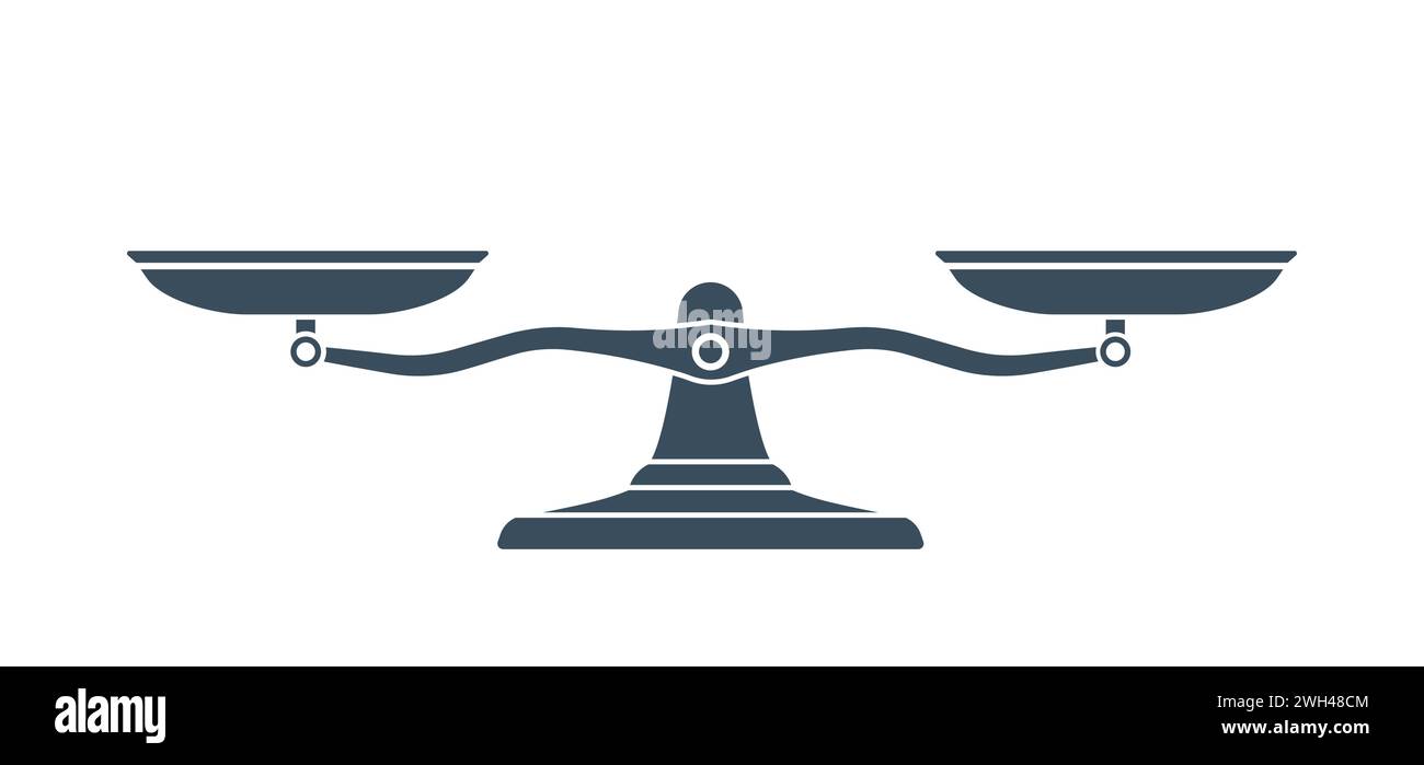 Scale symbol hi-res stock photography and images - Alamy