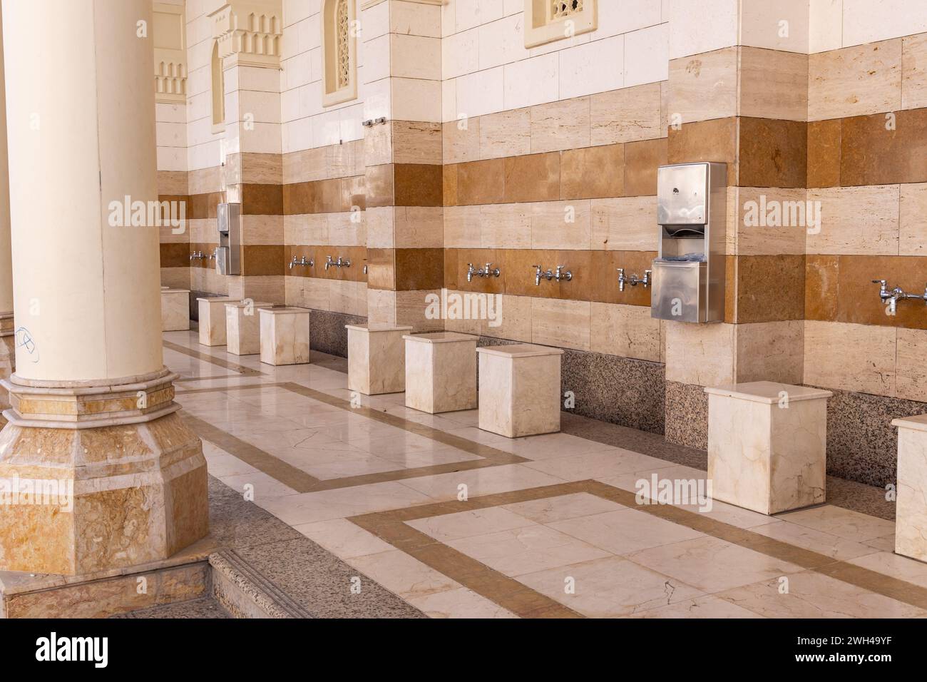 Middle East, Saudi Arabia, Madinah Province, Medina. November 20, 2023 ...