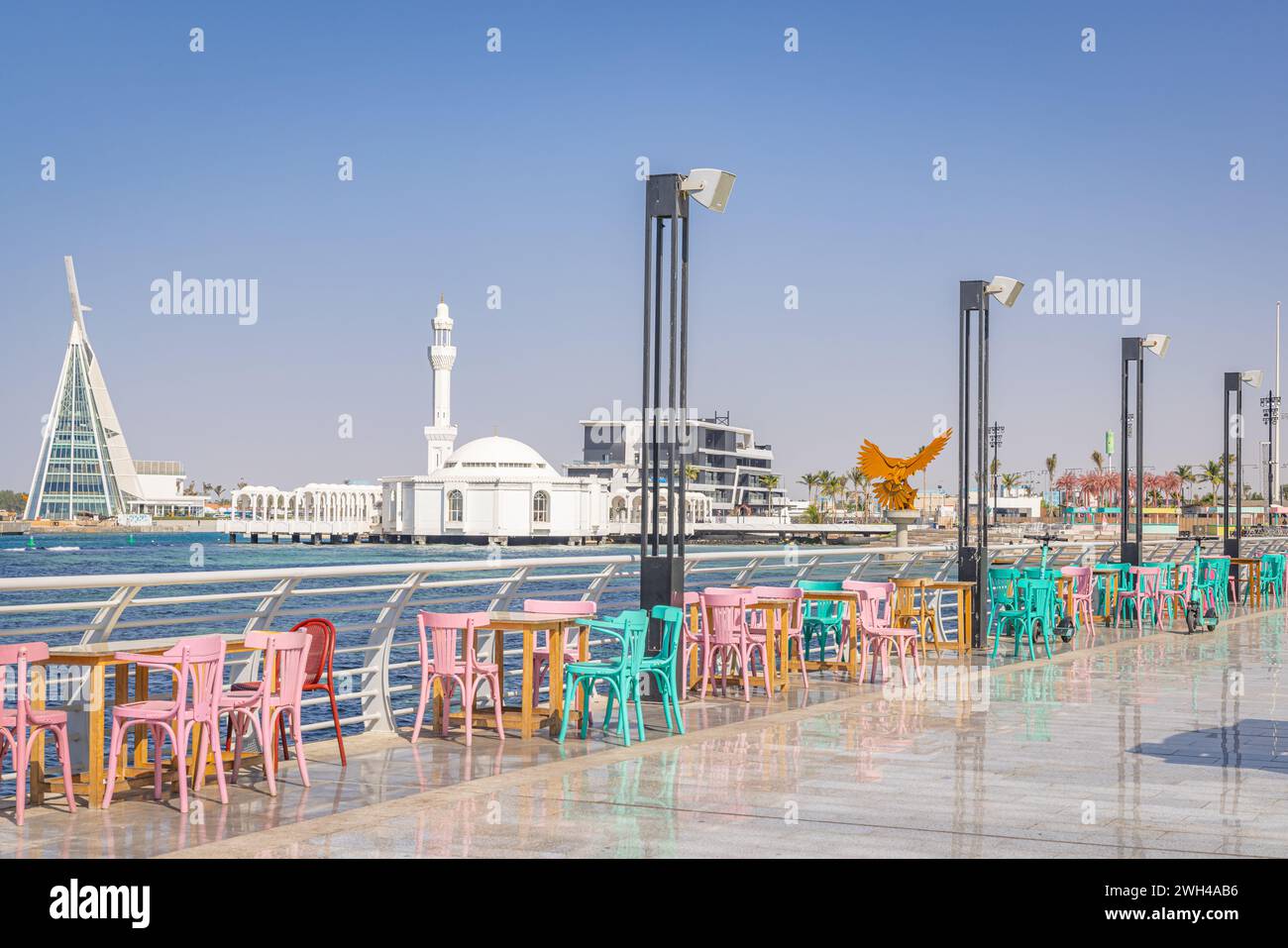 Red sea shore jeddah hi-res stock photography and images - Alamy