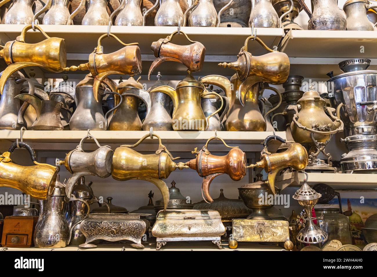 Middle East, Saudi Arabia, Mecca Province, Jeddah. November 21, 2023 ...