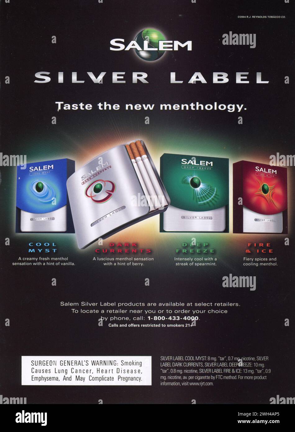 Vintage "Playboy" Magazine July 2004 issue Advert, USA Stock Photo - Alamy