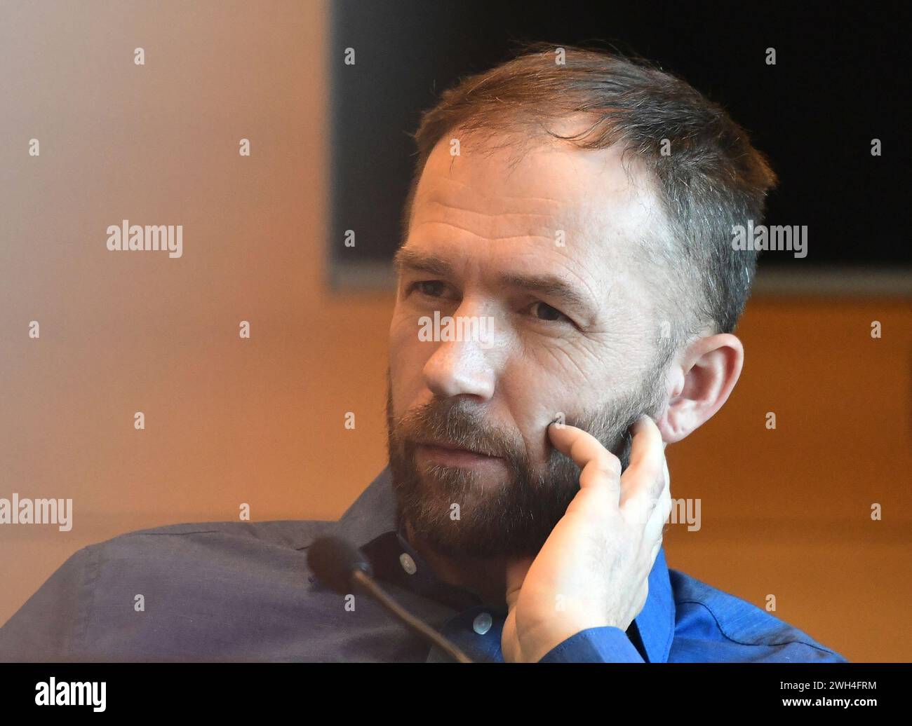 Pawel Gumienny, the former project manager at Fotis Dulos' company Fore ...