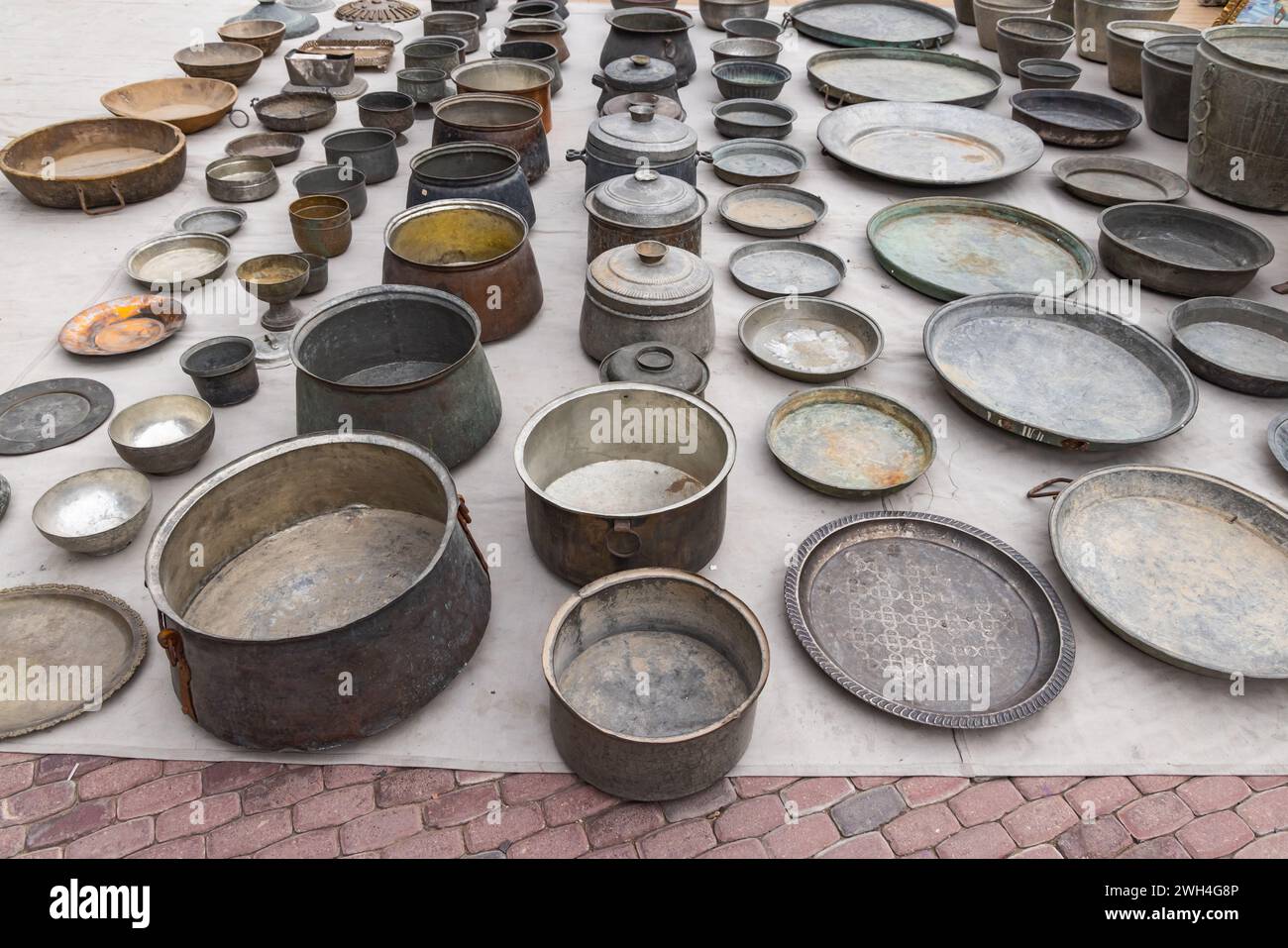 Riyadh souq hi-res stock photography and images - Alamy