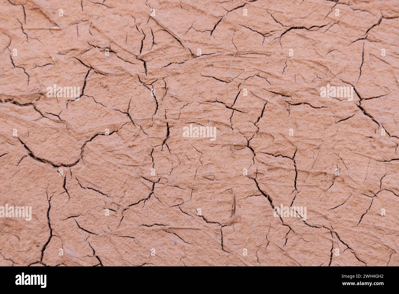 Ushaiger Heritage Village, Riyadh, Saudi Arabia, Middle East. Detail of ...