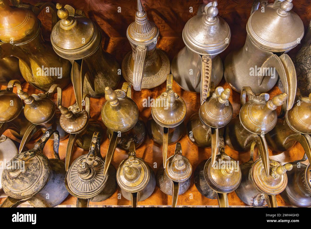 Ushaiger Heritage Village, Riyadh, Saudi Arabia, Middle East ...