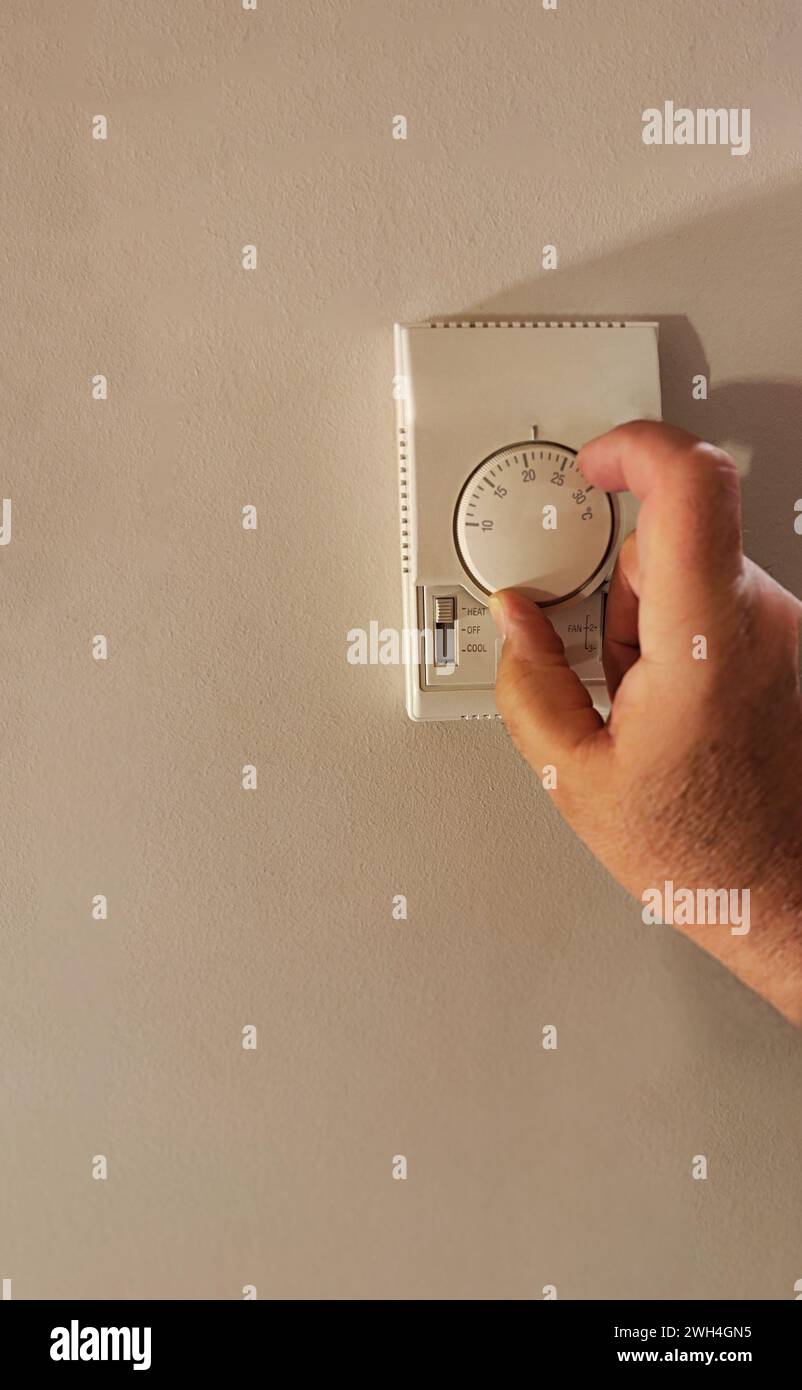 Ideal room temperature hi-res stock photography and images - Alamy