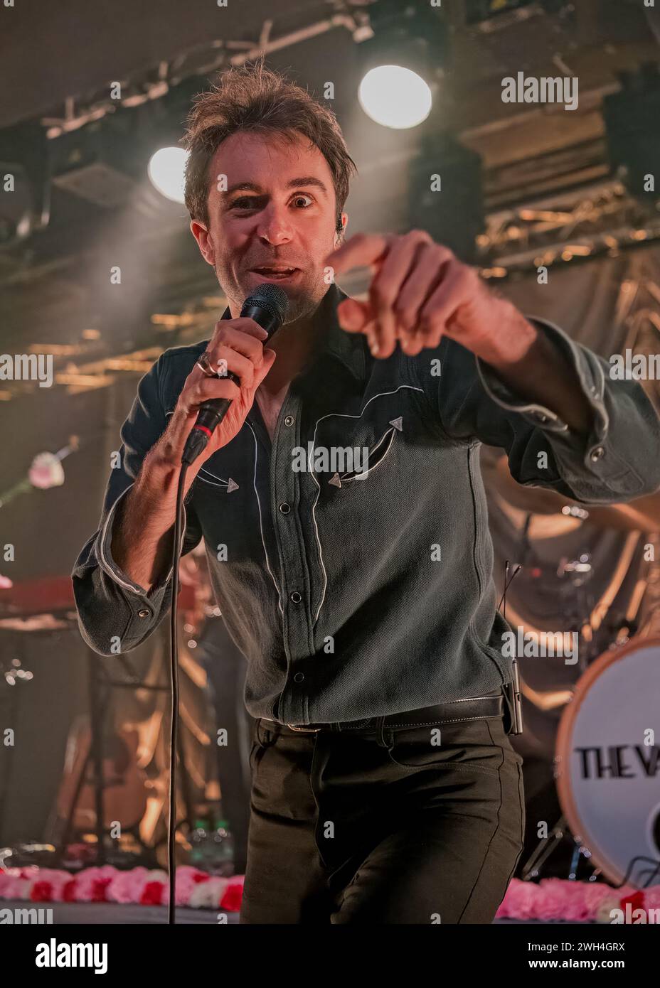 Justin haward young hi-res stock photography and images - Alamy