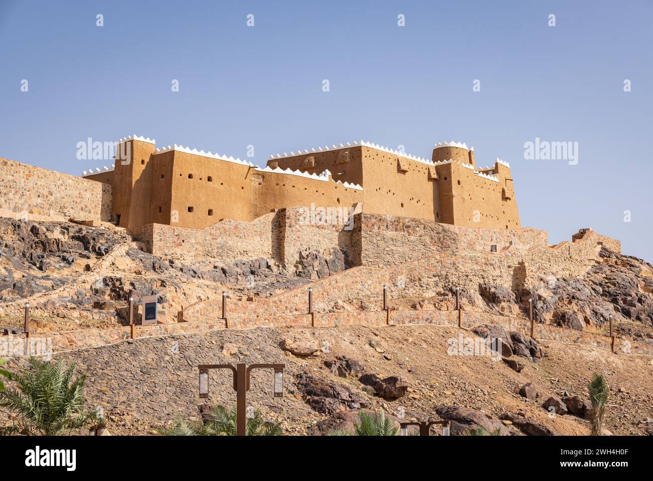 Fort hail hi-res stock photography and images - Alamy