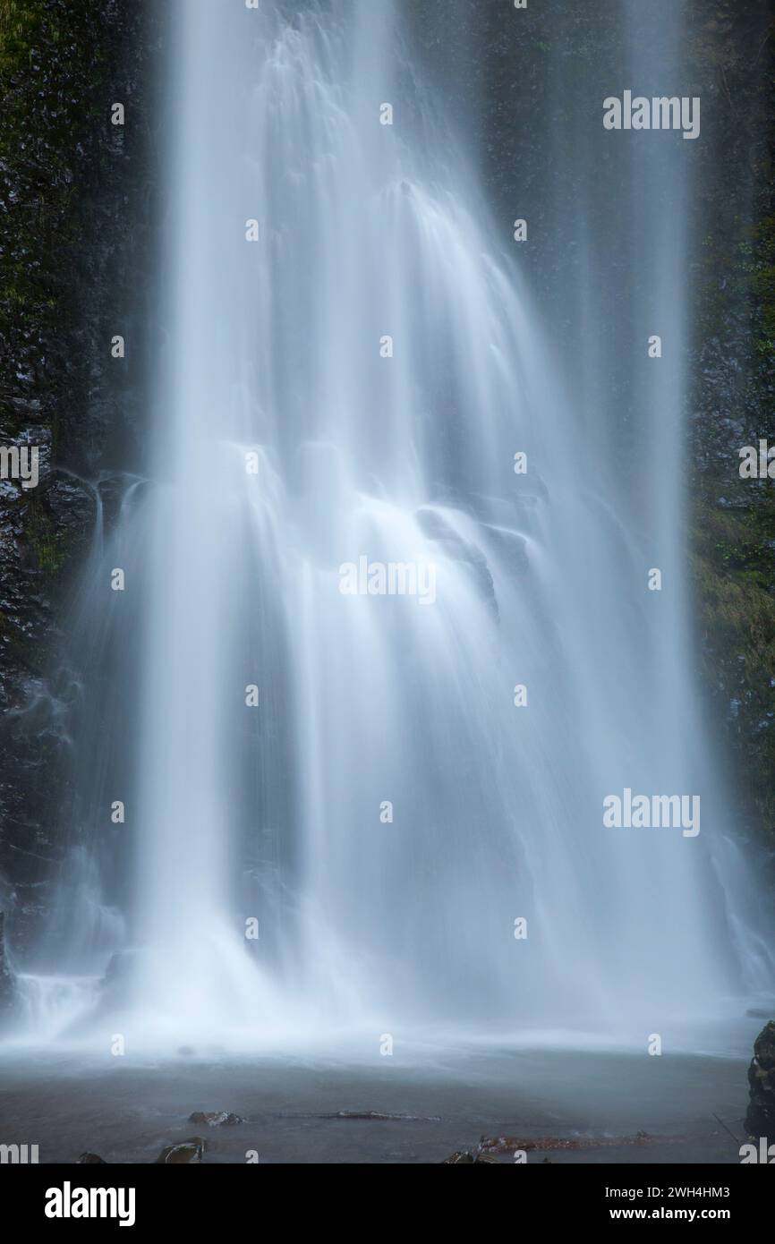 Double falls hi-res stock photography and images - Alamy
