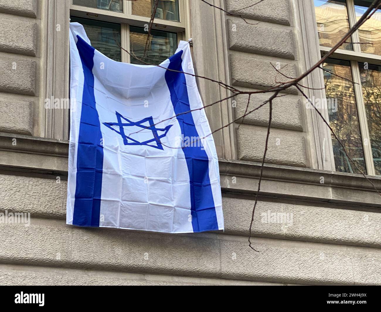 Amid Israel - Hamas war in Gaza, residents along President Biden's ...