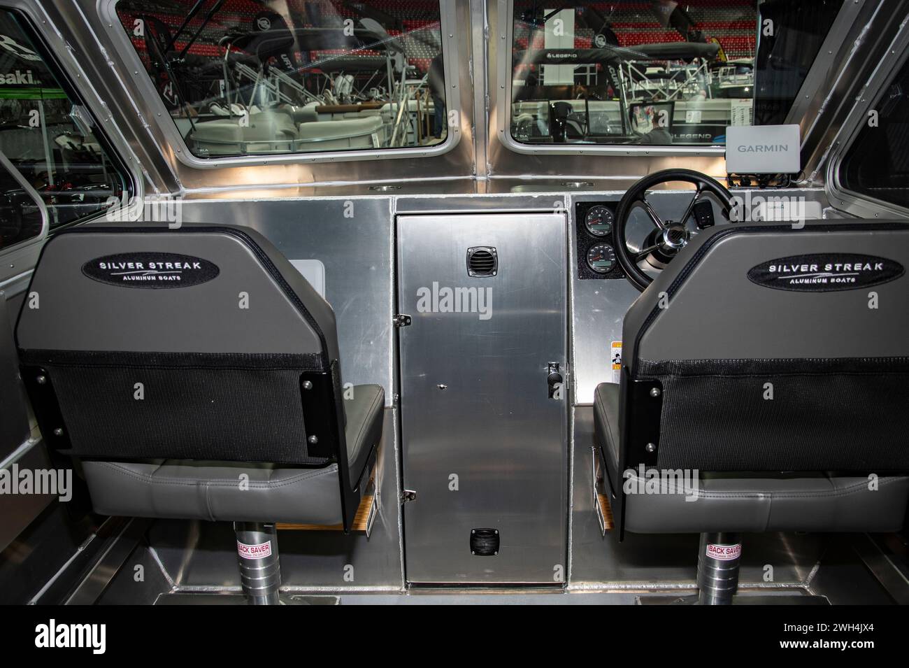 Bc place stadium inside hi-res stock photography and images - Alamy
