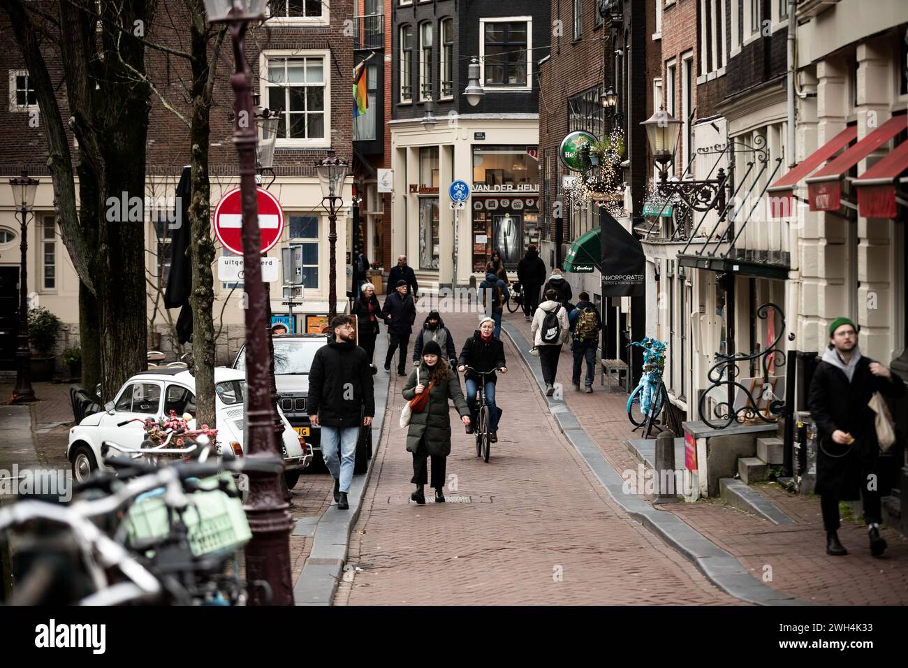 Amsterdam is the capital city of The Netherlands, known for its rich ...