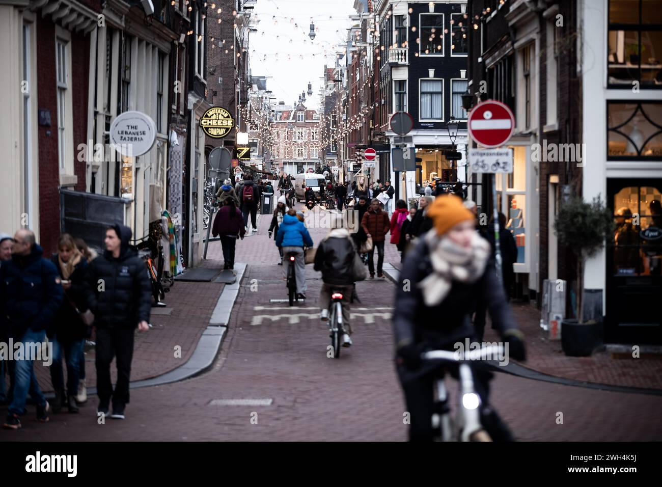 Amsterdam is the capital city of The Netherlands, known for its rich ...