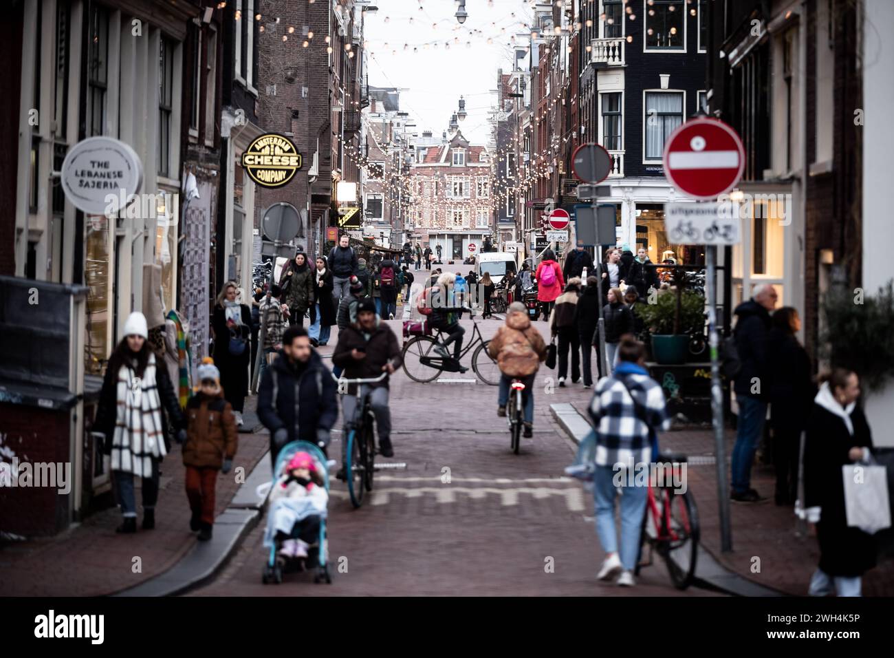 Amsterdam is the capital city of The Netherlands, known for its rich ...