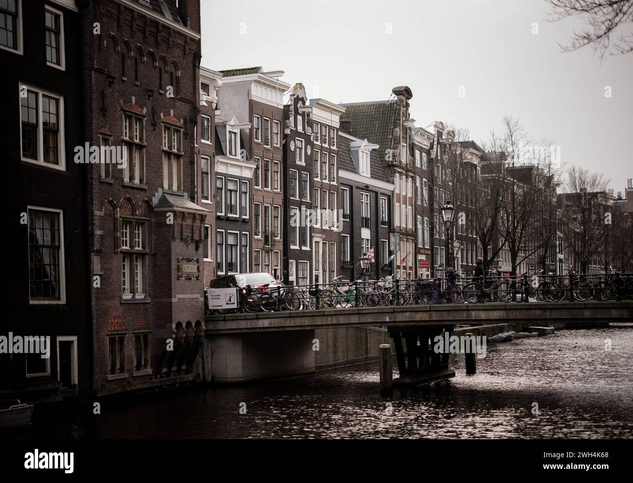 Amsterdam is the capital city of The Netherlands, known for its rich ...